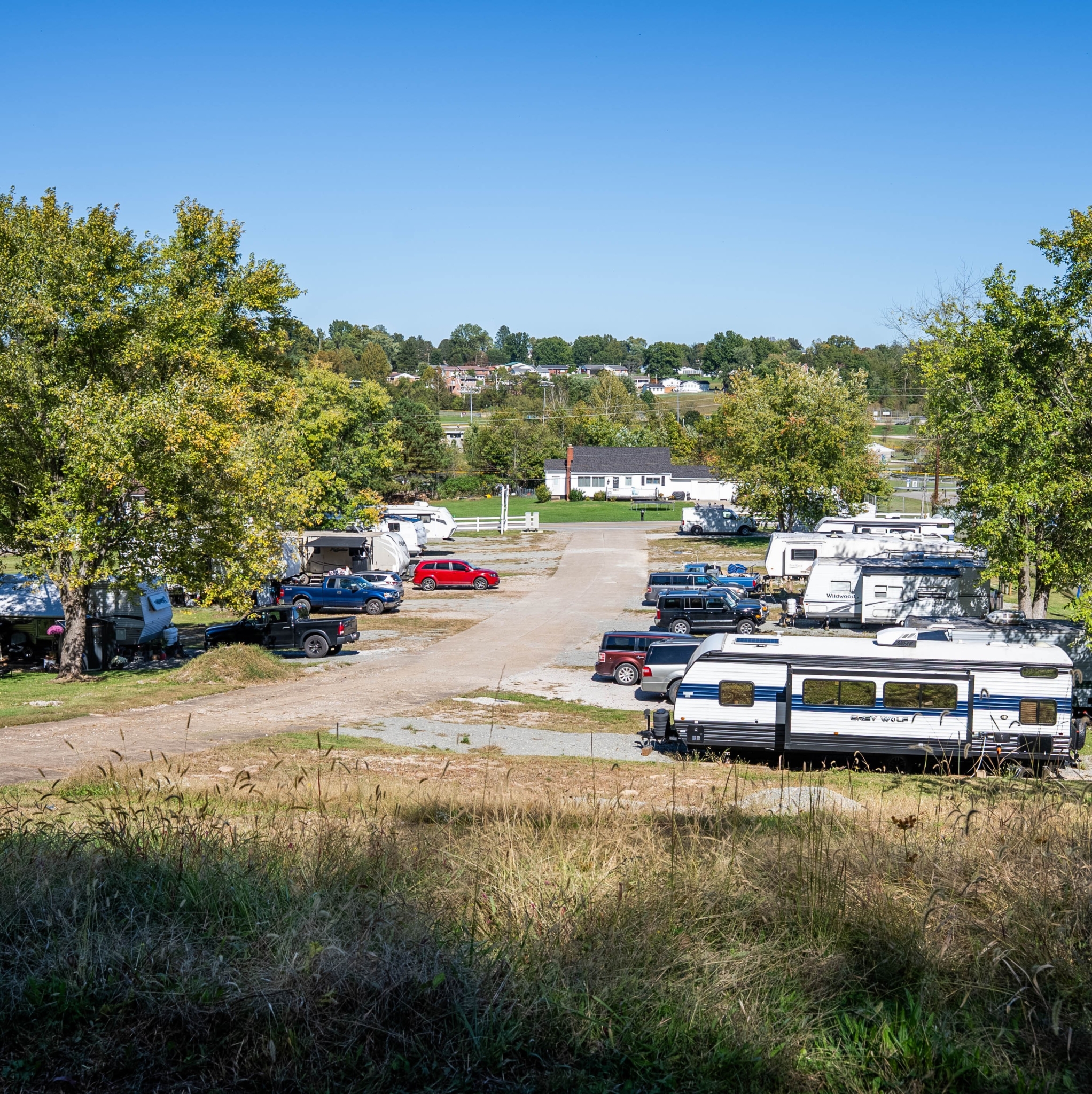Monthly RV Lots (Extended Stay RV Sites) – Parkersburg RV Park and ...